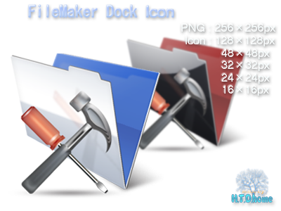 H・T・D・home: SoftWare Icon