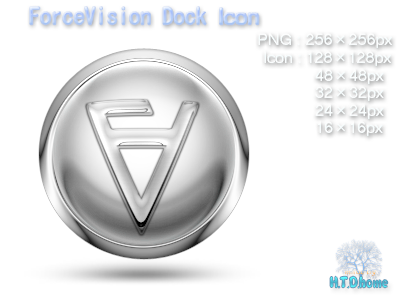 H・T・D・home: SoftWare Icon