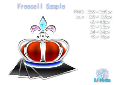 H・T・D・home: Icon