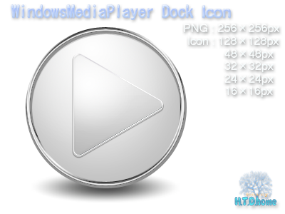 H・T・D・home: Media Player Icon